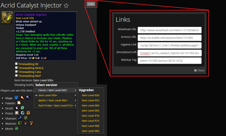 New Discord bot: Raidbots! | Ministry of Defense