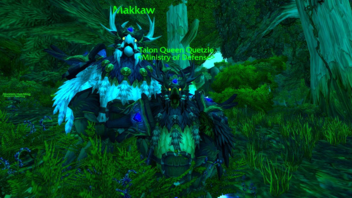 Moonkin Festival | Ministry of Defense