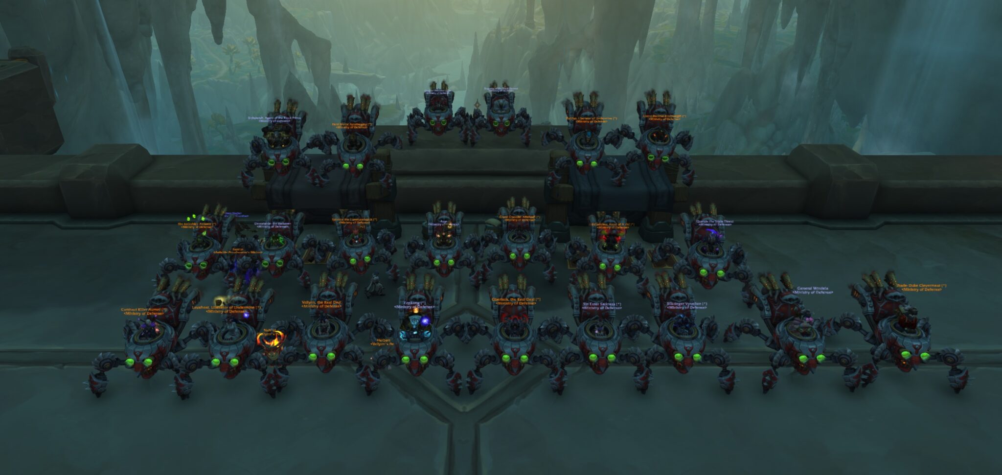 Season 2 2000 io and 3000 io Mythic Keystone Mounts!!! | Ministry of ...