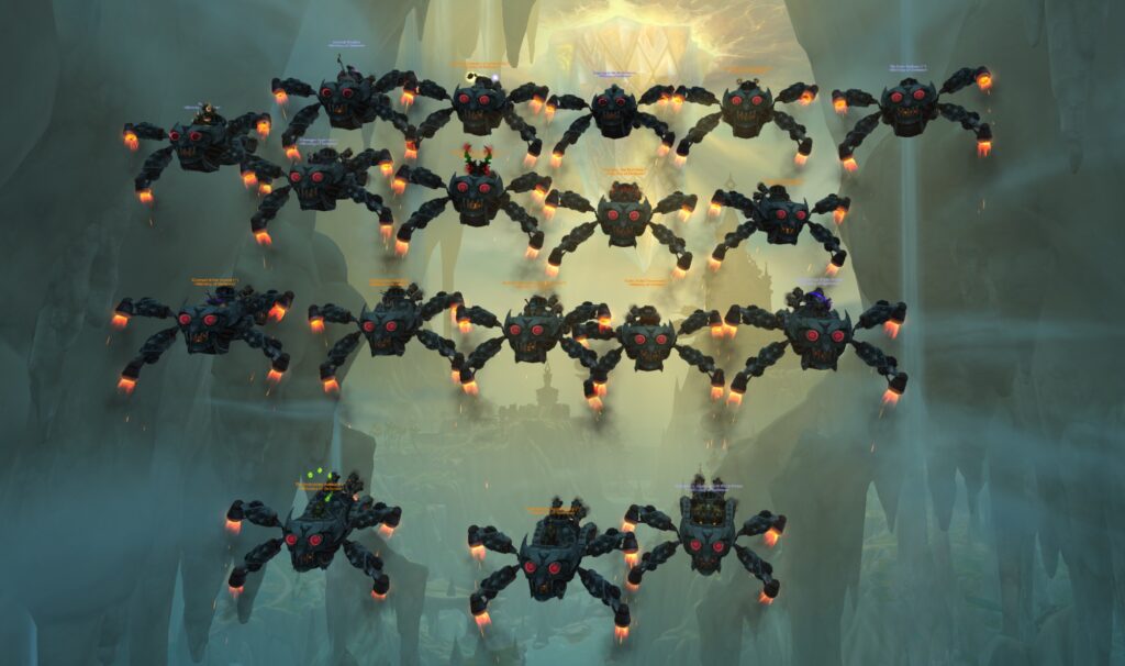 Season 2 2000 io and 3000 io Mythic Keystone Mounts!!! | Ministry of ...